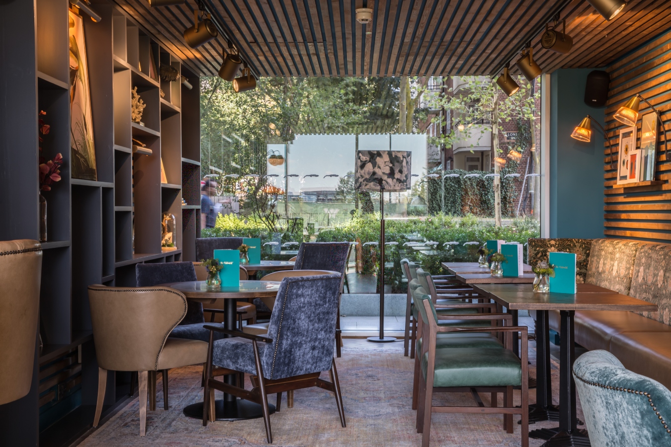 Private Hire - The Naturalist Pub